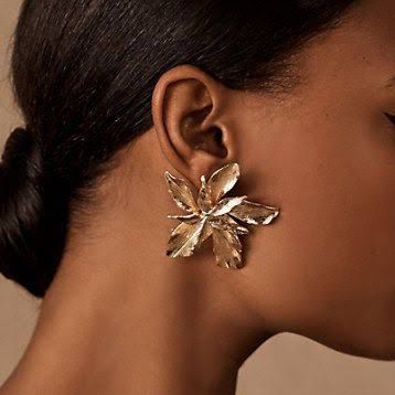Earrings - Lavender Official