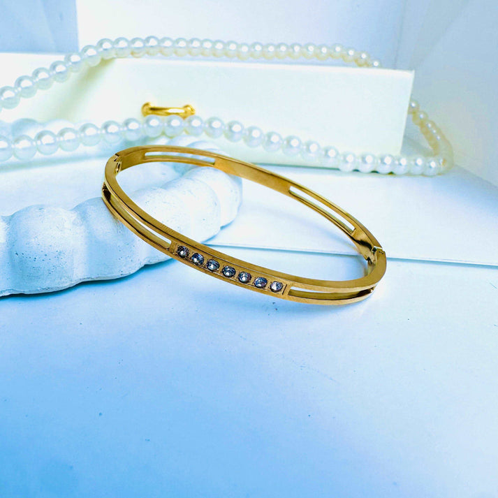 Finey 18K Bracelet | Anti-Tarnish 18K Bracelets | LAVENDER OFFICIAL – Lavender Official