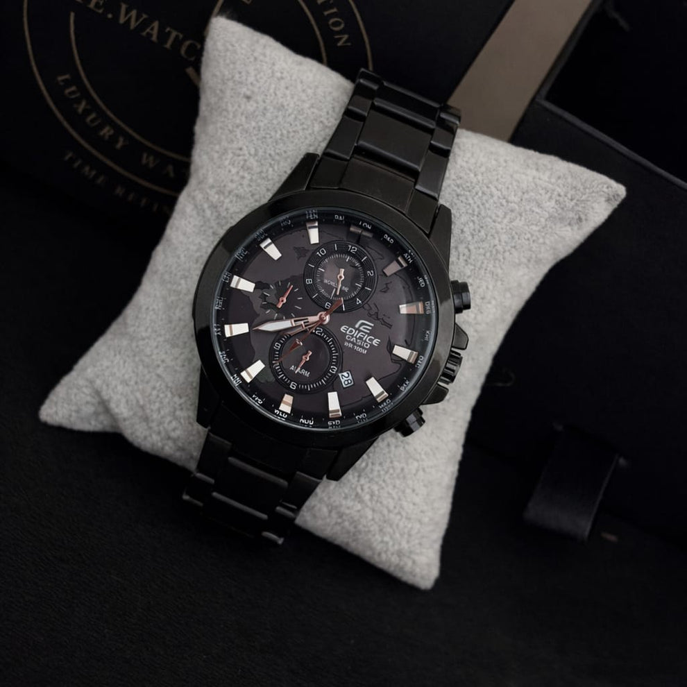 Edifice Casio WR 100M | LAVENDER OFFICIAL – Lavender Official