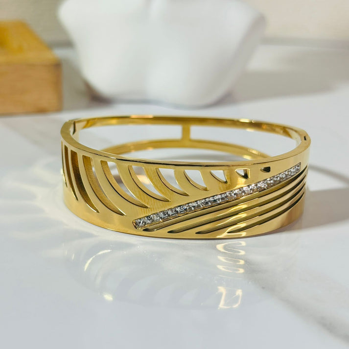 Lusture Bracelet | Anti-Tarnish 18K Bracelets | LAVENDER OFFICIAL – Lavender Official