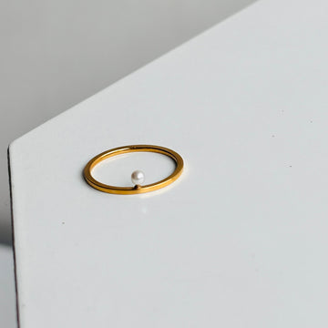 Rings - 18K Gold Plated - Lavender Official