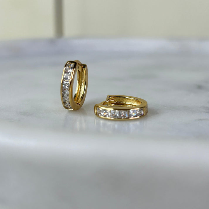 Anti tarnish Partywear Hoops | Premium Anti Tarnish 18k Earrings | LAVENDER OFFICIAL – Lavender ...